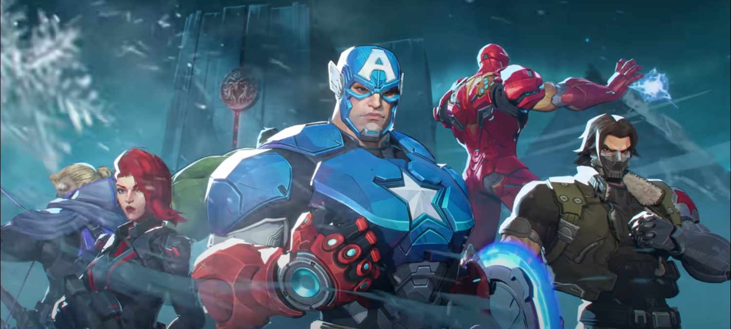 Marvel Prepares for the Release of "Marvel Rivals" with New Launch ...