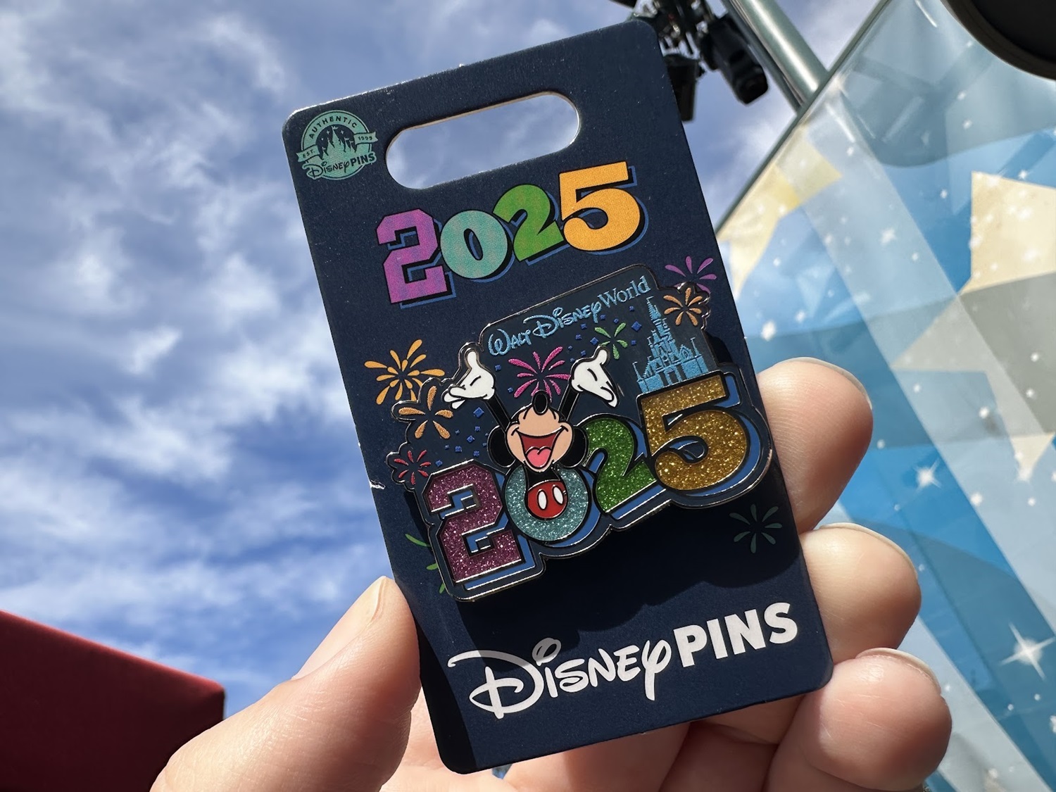 Photos: 2025 Merchandise Begins to Appear at Walt Disney World ...