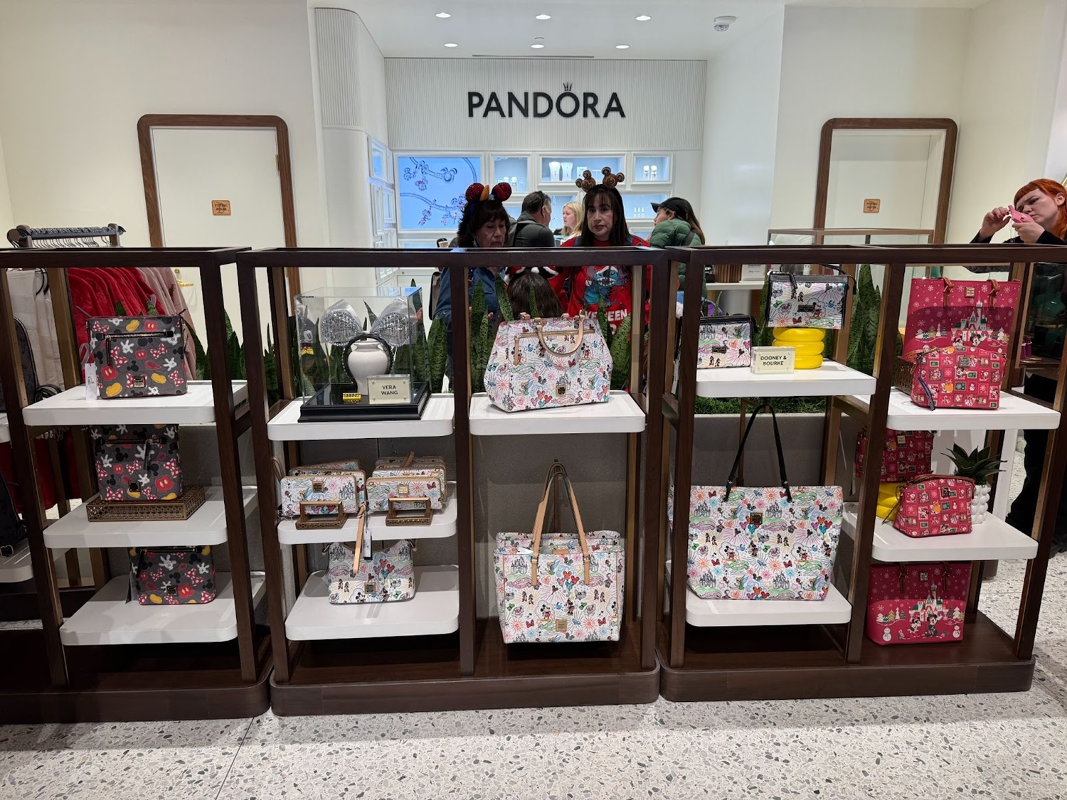 Photos: Downtown Disney's D-Lander Shop Embraces Fashion with High-End ...