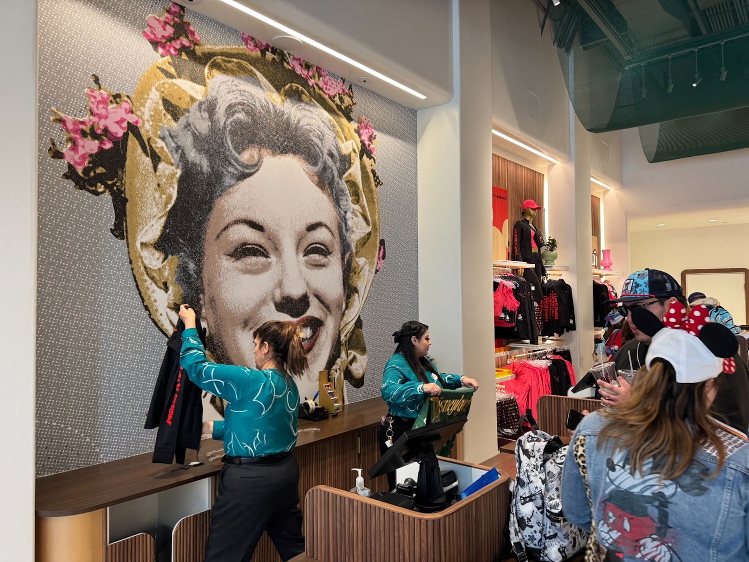 Photos: Downtown Disney's D-Lander Shop Embraces Fashion with High-End ...