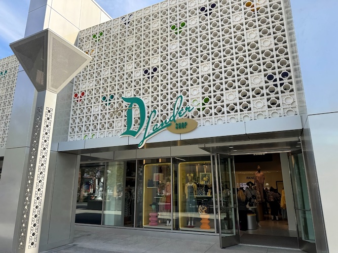 Photos: Downtown Disney's D-Lander Shop Embraces Fashion with High-End ...
