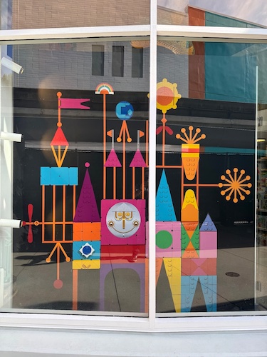 Photos: The LEGO Store Reopens at Downtown Disney with LEGO Versions of ...