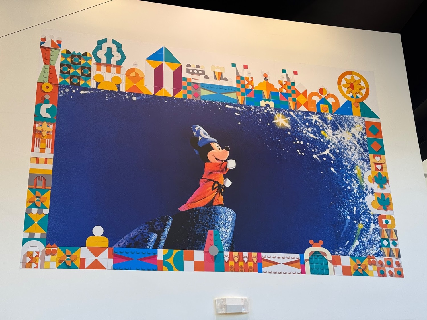 Photos: The LEGO Store Reopens at Downtown Disney with LEGO Versions of ...