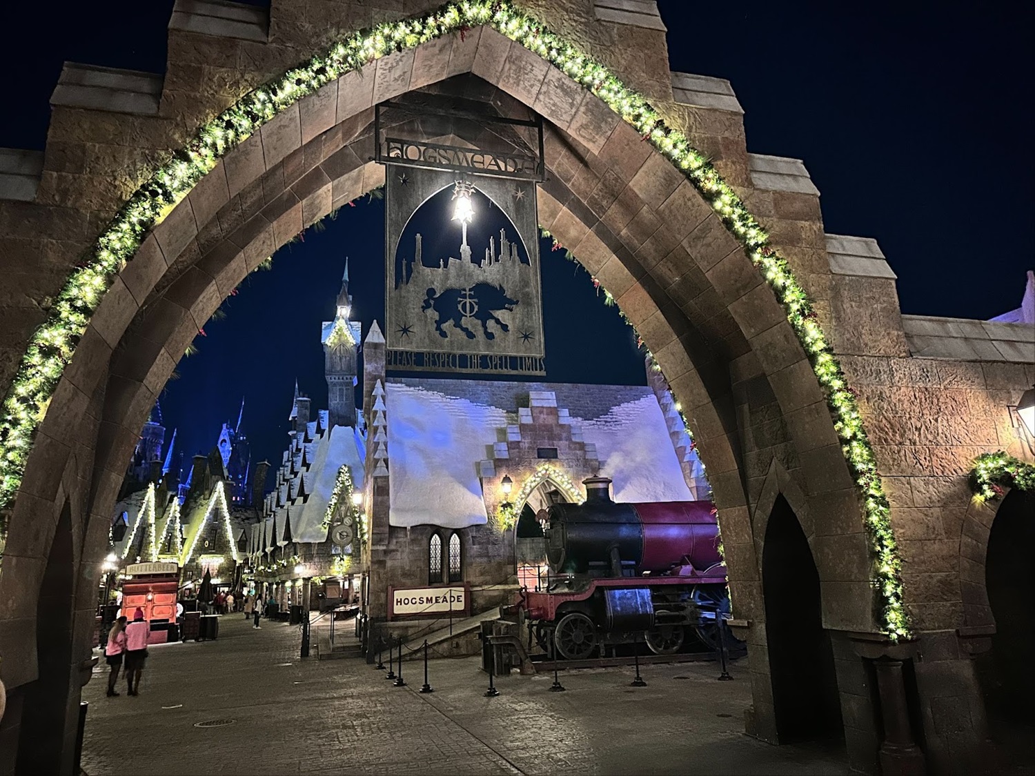 Photos/Videos: The Universal Holiday Tour at Universal Orlando Resort ...