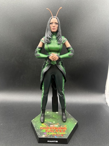 Toy Review - Hot Toys Mantis Sixth Scale Figure