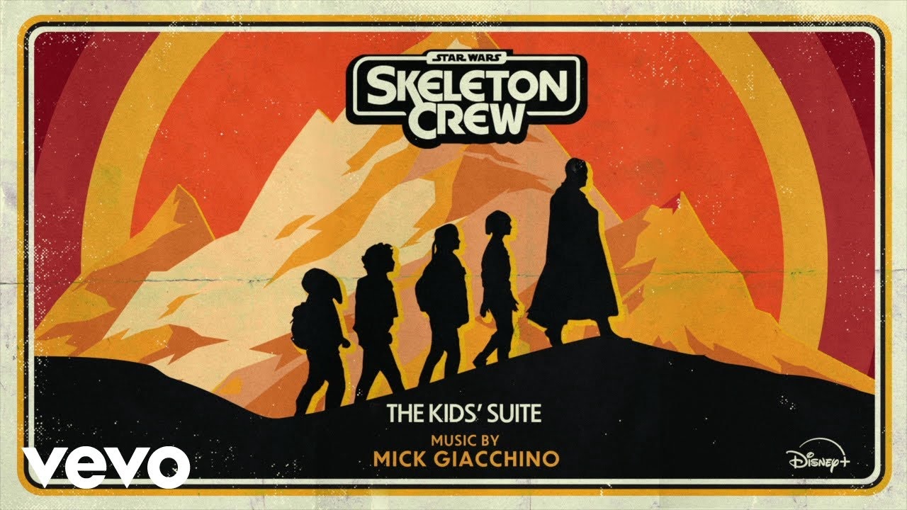 Disney News | Star Wars: Skeleton Crew | Dec 2024 - LaughingPlace.com