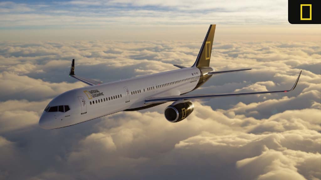 National Geographic Expeditions Announces New 2026 Private Jet ...
