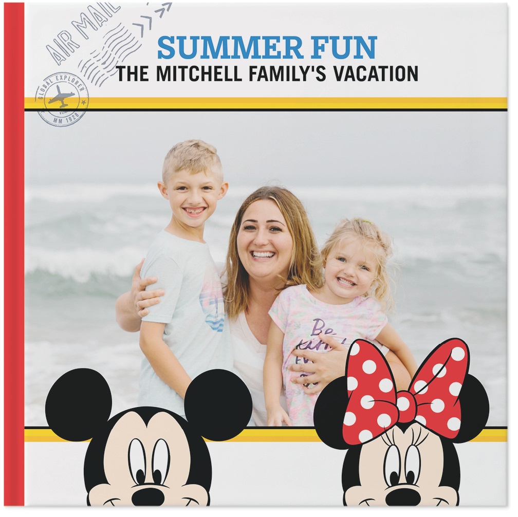 Personalized Disney Books and Calendars Now Available on Shutterfly ...