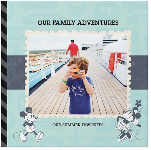 Personalized Disney Books and Calendars Now Available on Shutterfly ...