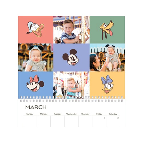 Personalized Disney Books and Calendars Now Available on Shutterfly ...