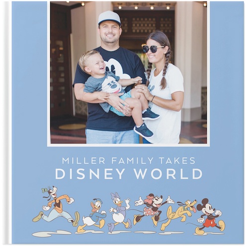 Personalized Disney Books and Calendars Now Available on Shutterfly ...