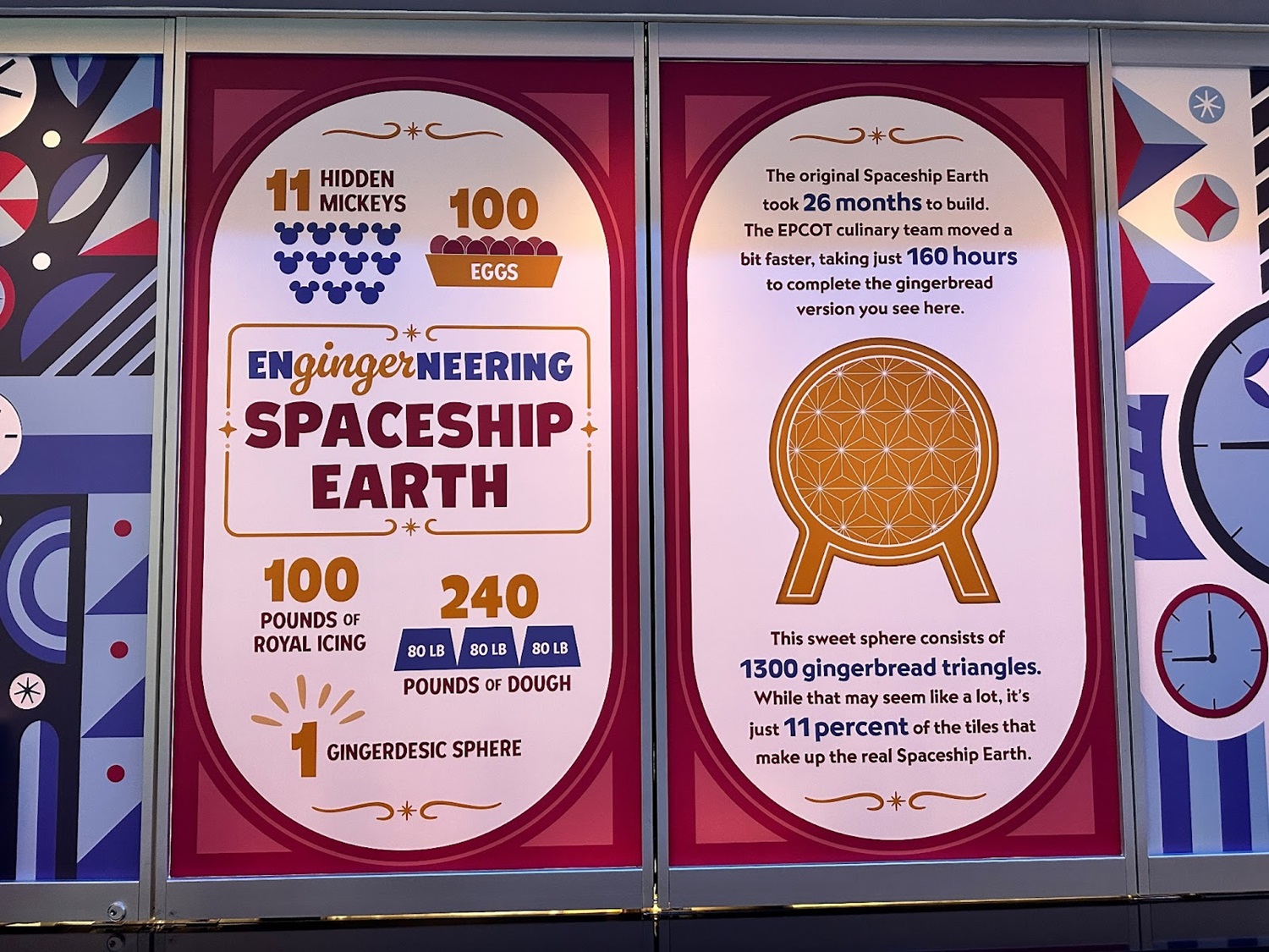 Photos / Video: Holiday Magic Comes to CommuniCore Hall at EPCOT with ...