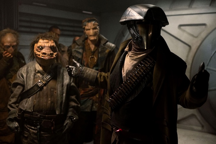 Review: My Spoiler-Free Thoughts On the First 3 Episodes of Lucasfilm's ...