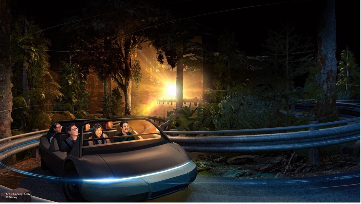 Walt Disney World Shares Debut Timeline for Promised New Experiences ...