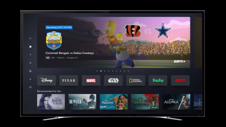Disney+ Introduces New ESPN Tile, Brings Hulu and ESPN Content to ...