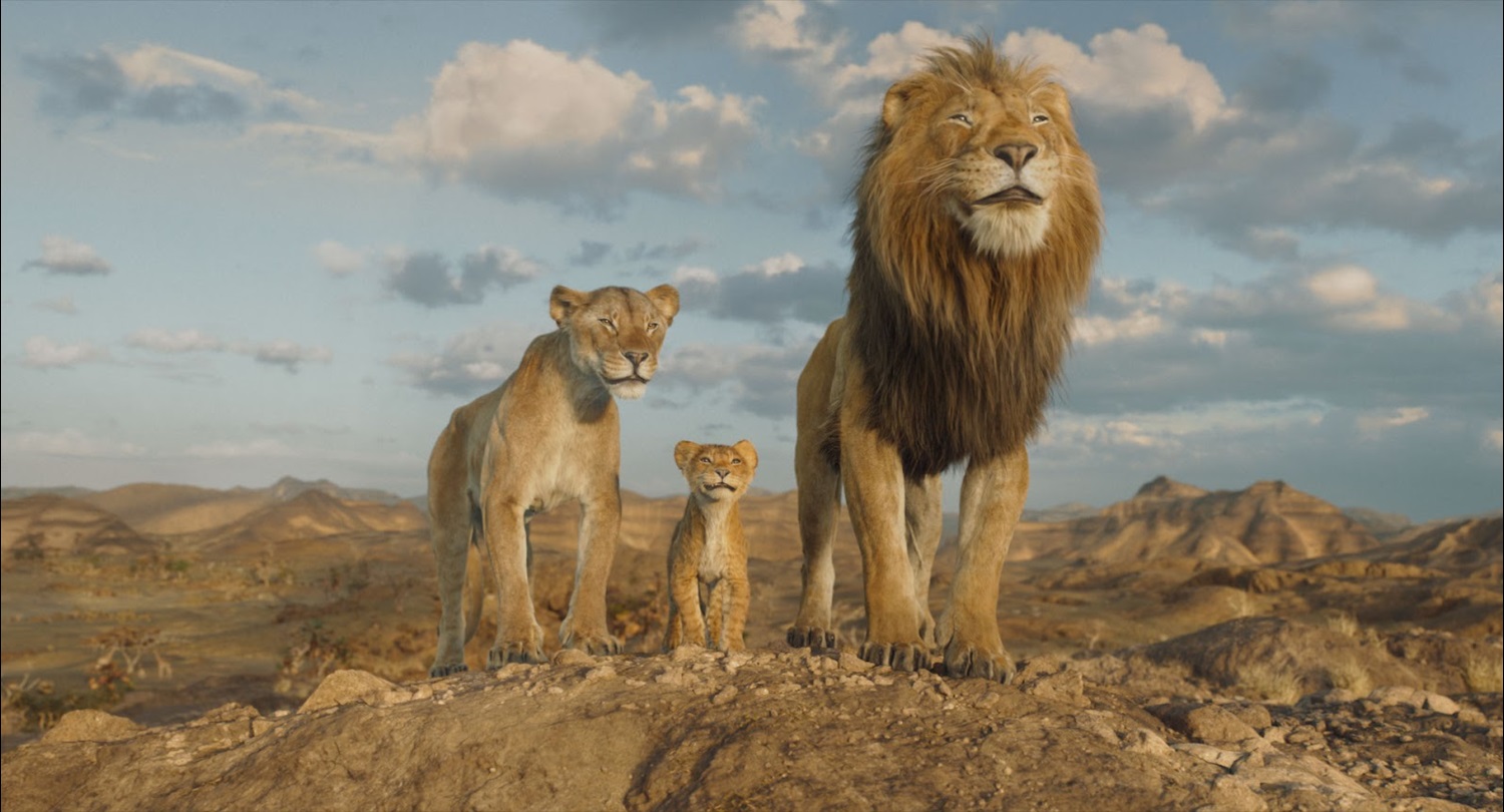 Movie Review - The Pride Is Back in Disney's Semi-Tragic CGI-Animated Prequel/Sequel "Mufasa ...