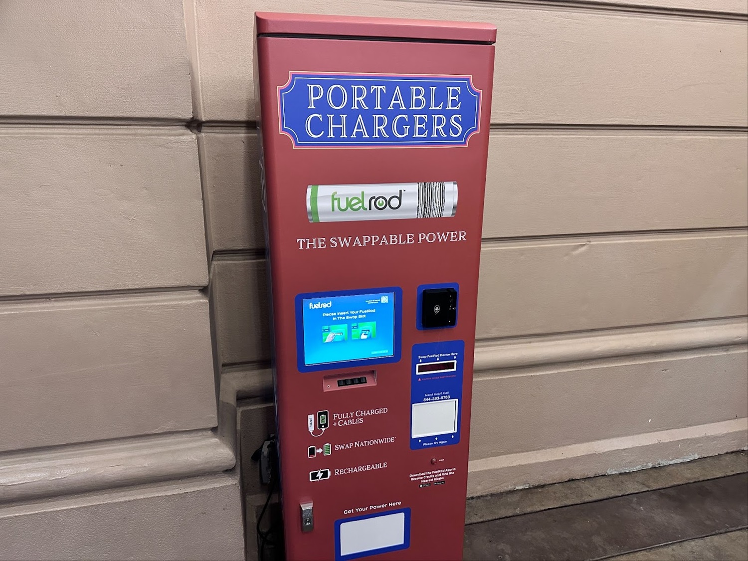 Second Generation FuelRod Charging Stations Arrive at Universal Orlando ...