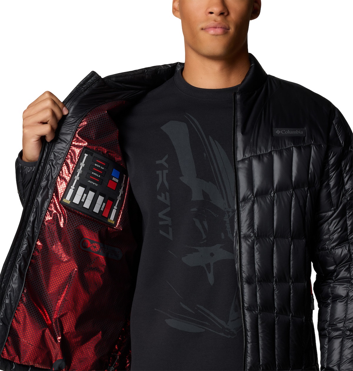 Columba Sportswear Reveals The Vader Collection