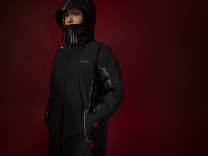 Columba Sportswear Reveals The Vader Collection
