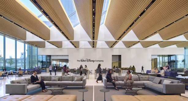 The Walt Disney Company Reveals Details About the New NYC Headquarters - LaughingPlace.com