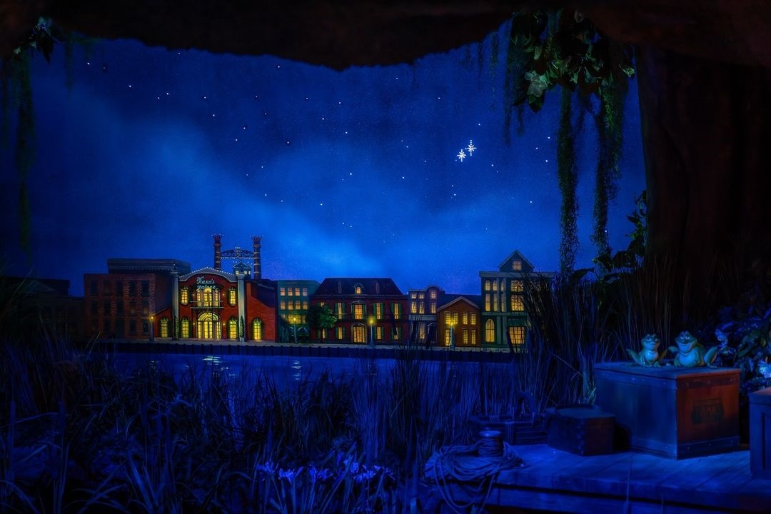 Tiana’s Bayou Adventure Debuts New Magic at Walt Disney World ...