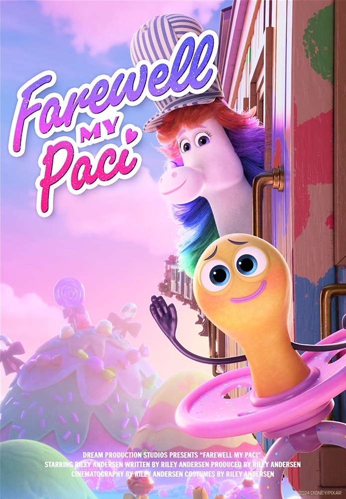 New “Dream Productions” Posters Bring Us Further into Riley’s Dreams