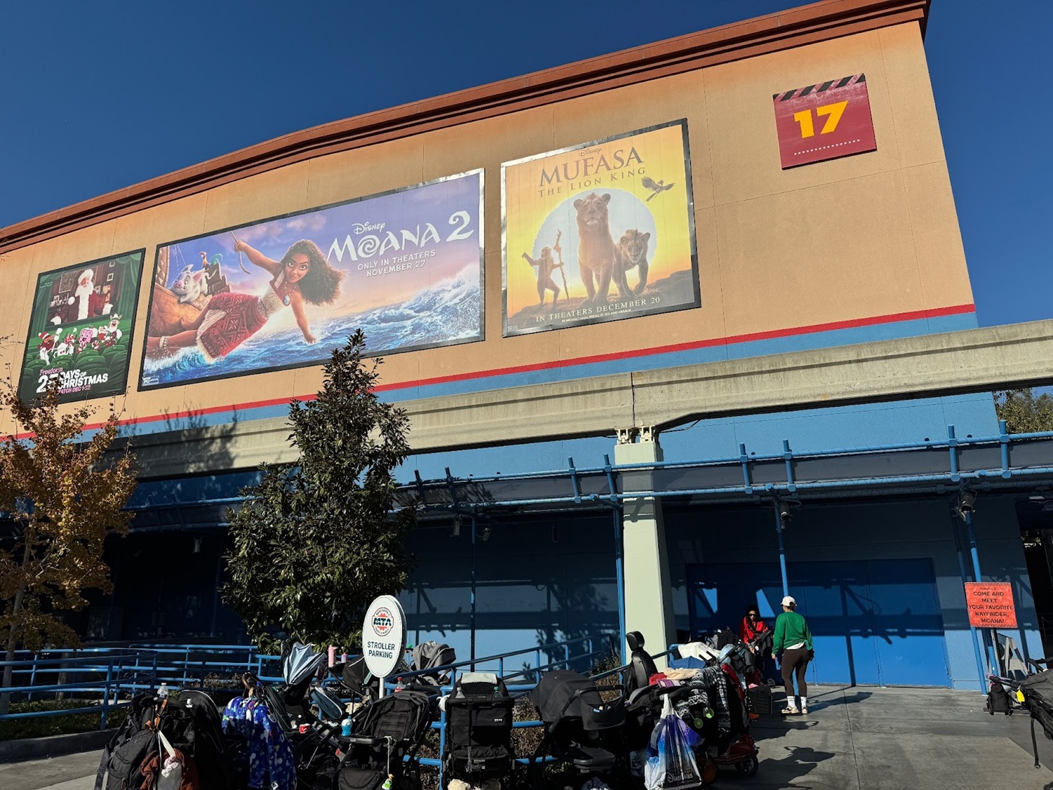 Photos / Video: Moana Debuts New "Moana 2" Inspired Look at Disney ...