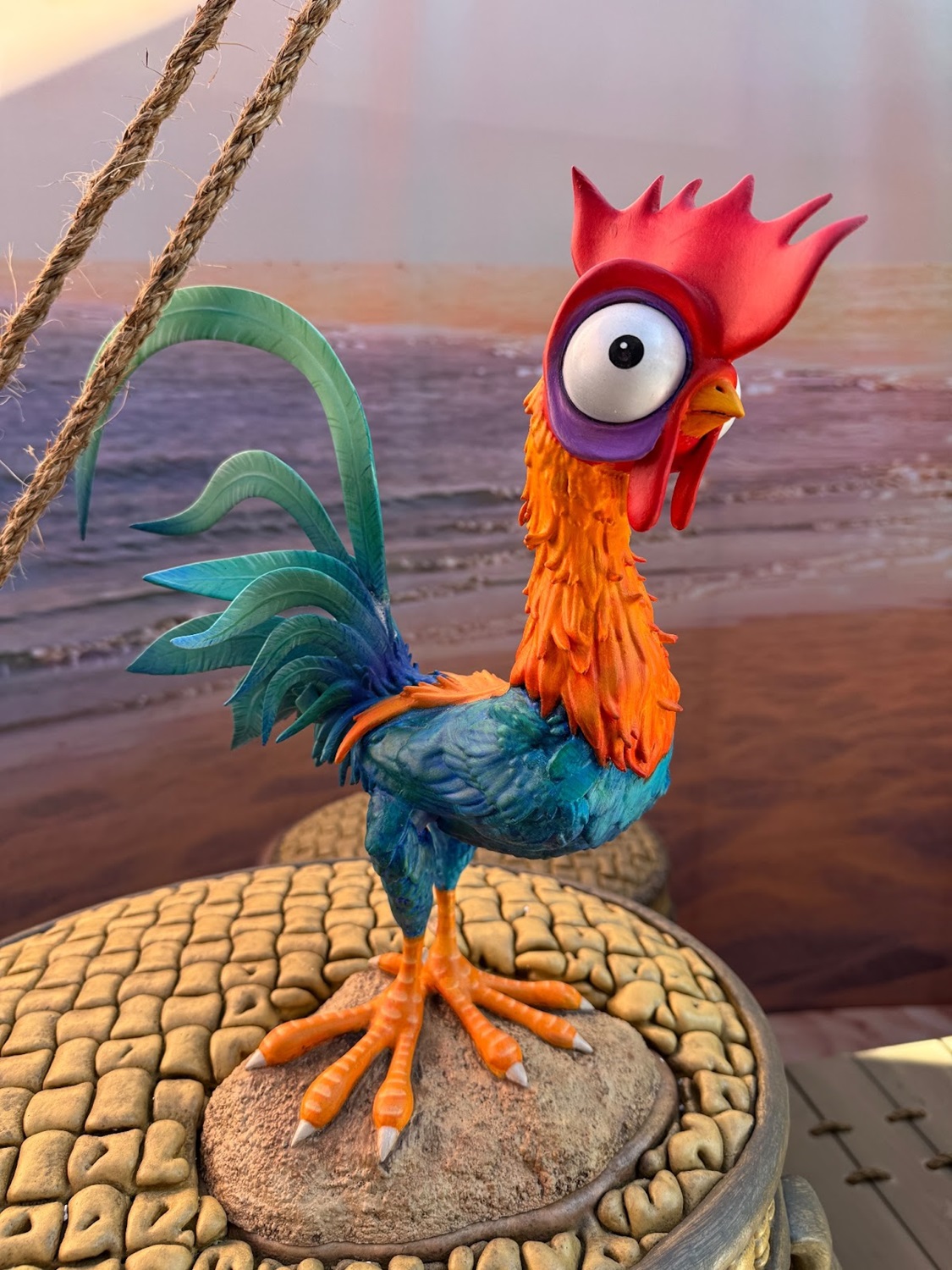 Photos / Video: Moana Debuts New "Moana 2" Inspired Look at Disney ...