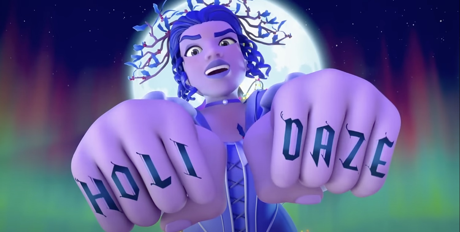 Music from Holiday Episode of "ZOMBIES: The Re-Animated Series" Now ...