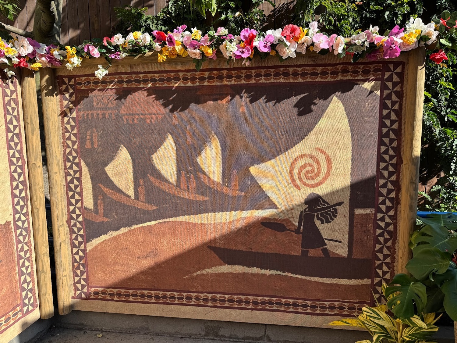 Photos / Video: Moana Debuts New "Moana 2" Inspired Look at Disney ...