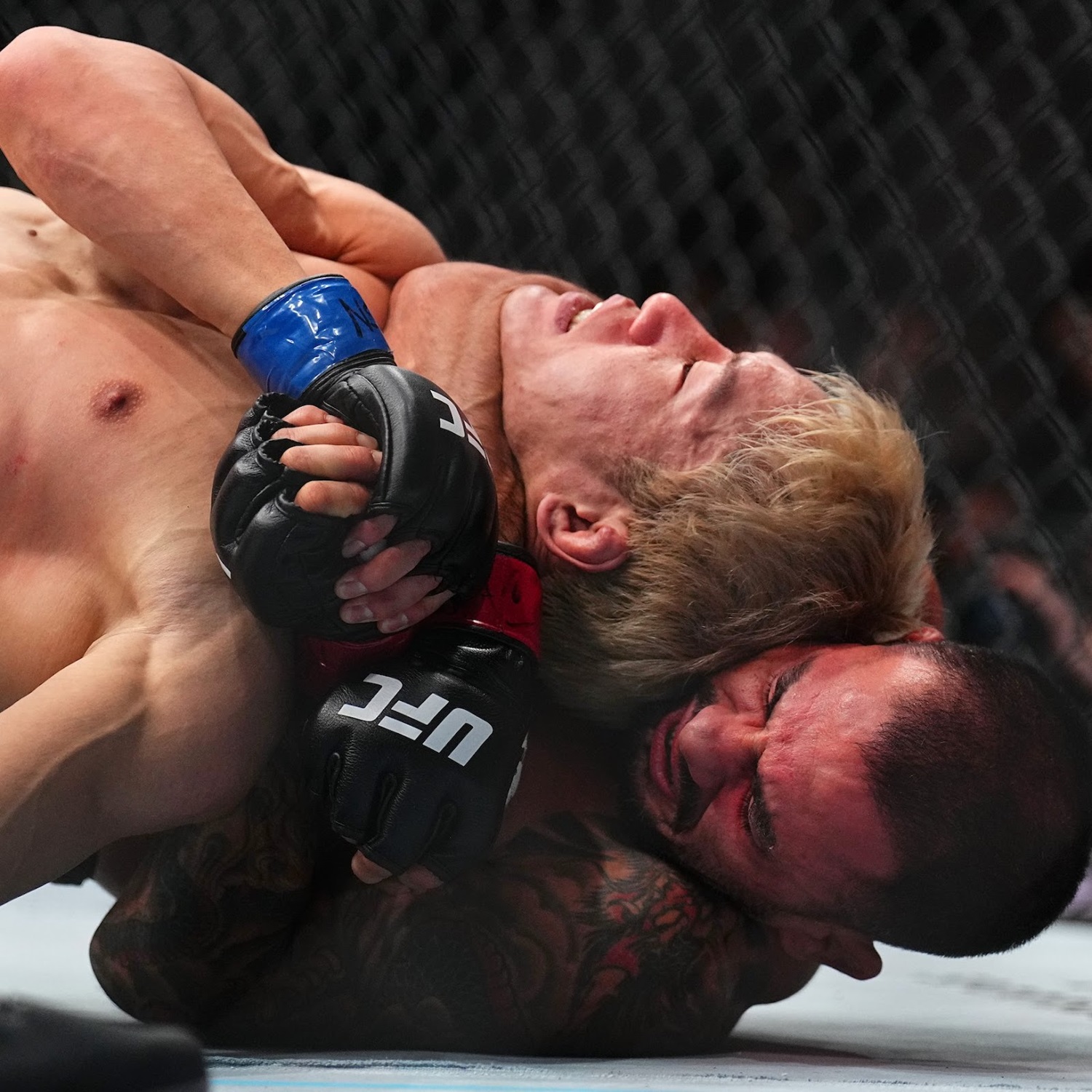 Recap: Pantoja Impresses in Championship Defense at UFC 310 ...