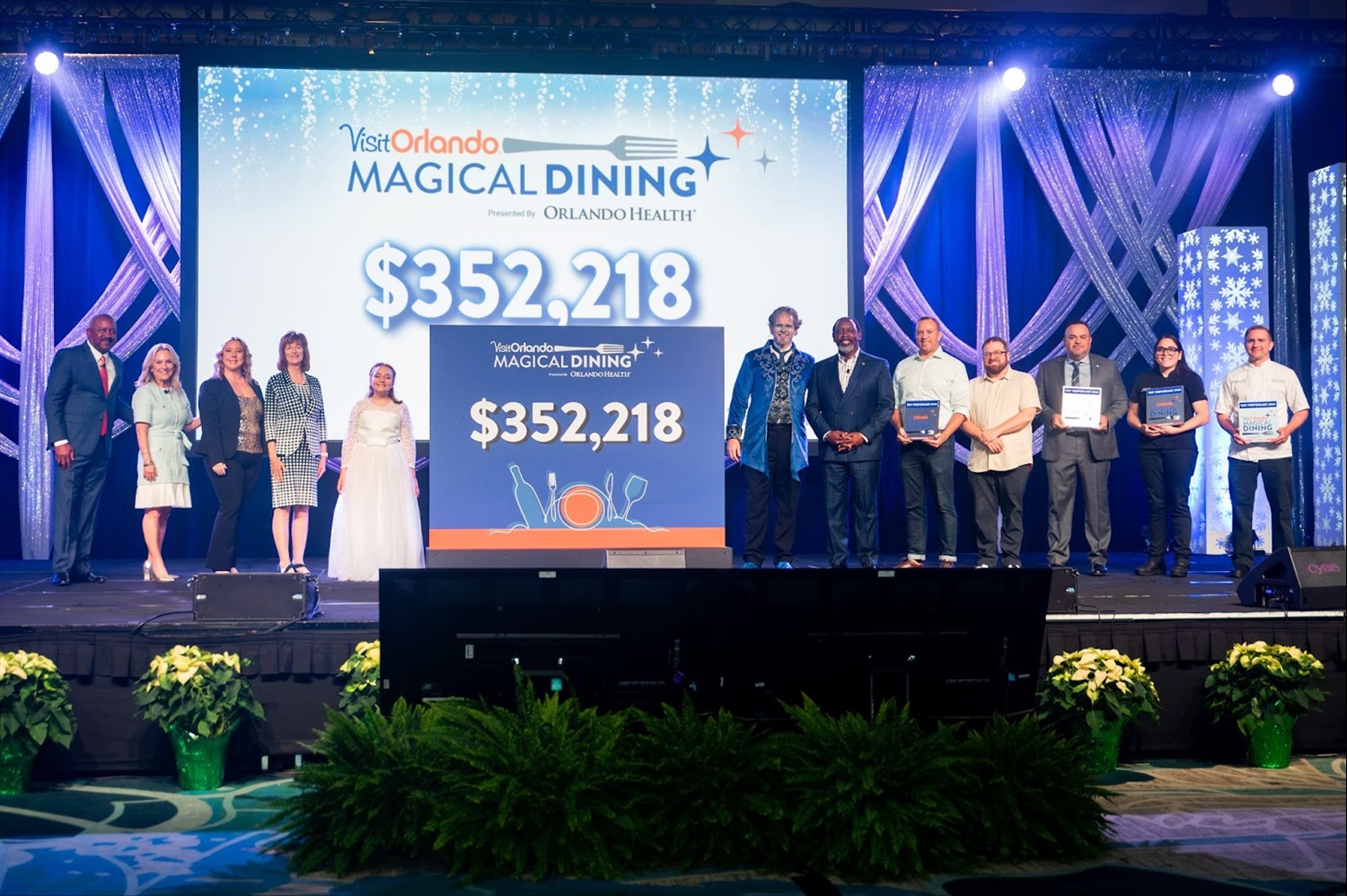 Disney News | Magical Dining - LaughingPlace.com