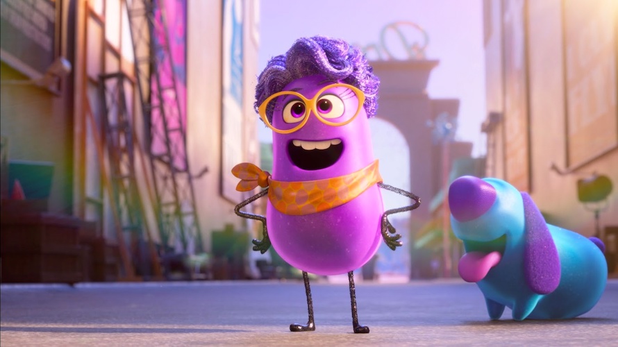 TV Review: Pixar’s "Dream Productions" Channels "The Office" in a Dreamy "Inside Out" Spin-Off ...