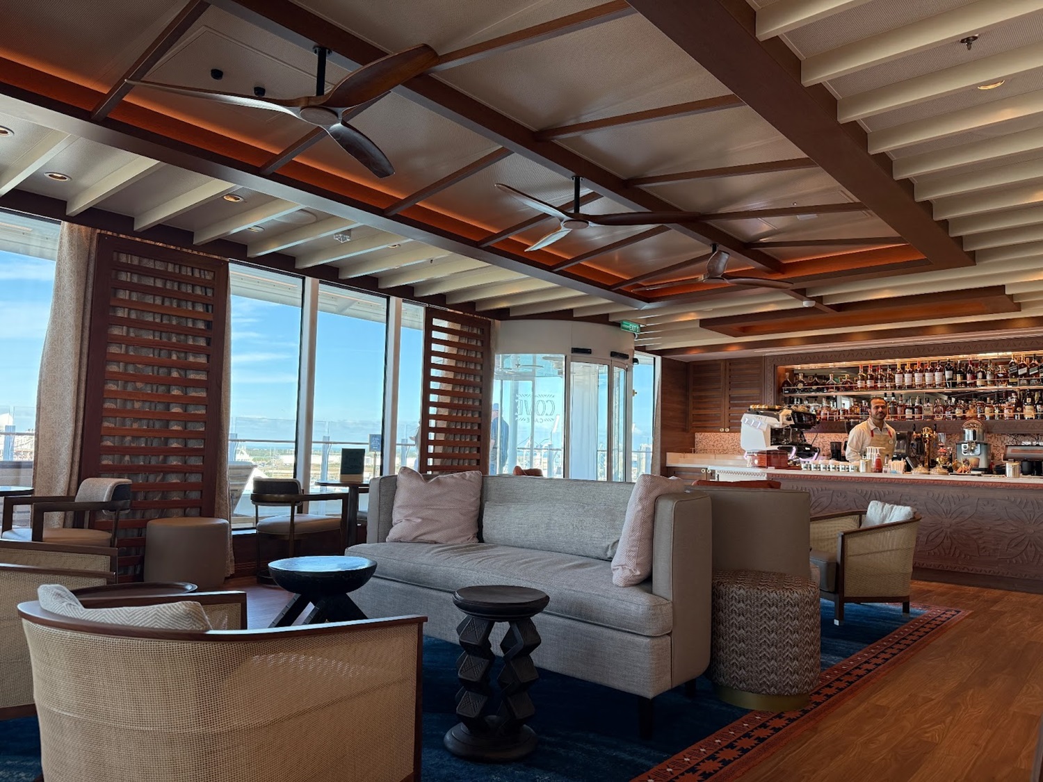 Photos: Cove Café is the Perfect Place to Caffeinate While Sailing the ...