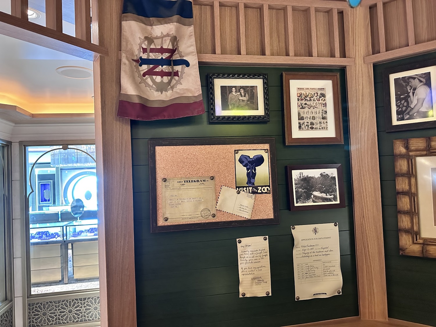 Photos: Cruising Around the Details of Skipper Society Aboard the ...