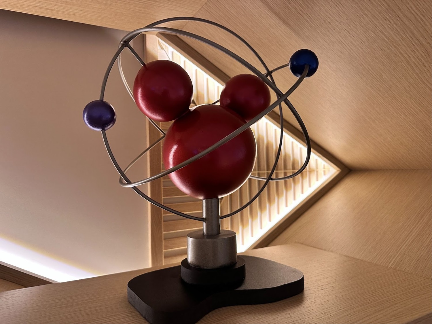 Photos: Disney Treasure's Walt Disney Imagineering Lab Boasts Disney ...