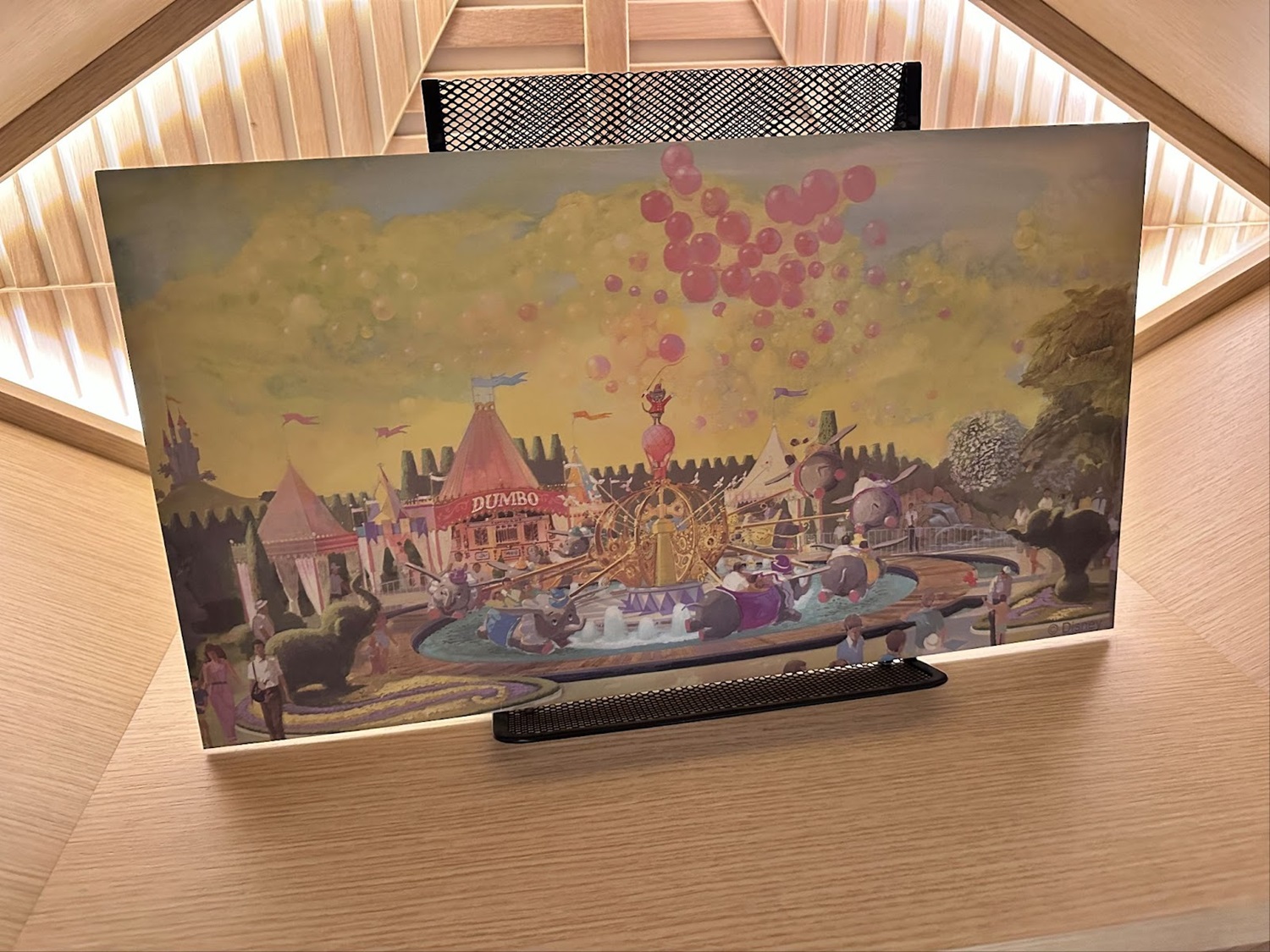 Photos: Disney Treasure's Walt Disney Imagineering Lab Boasts Disney ...