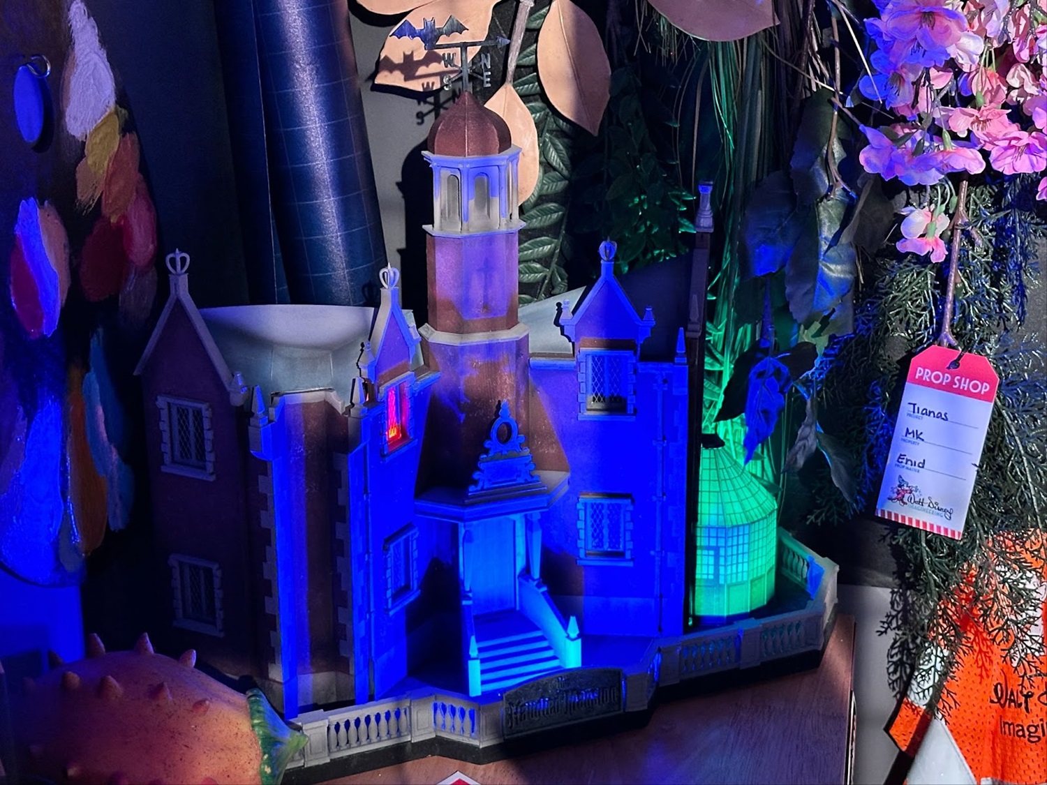 Photos: Disney Treasure's Walt Disney Imagineering Lab Boasts Disney ...