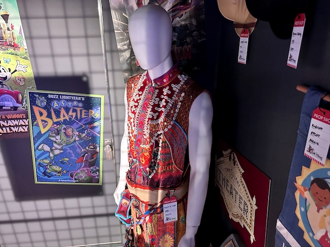 Photos: Disney Treasure's Walt Disney Imagineering Lab Boasts Disney ...