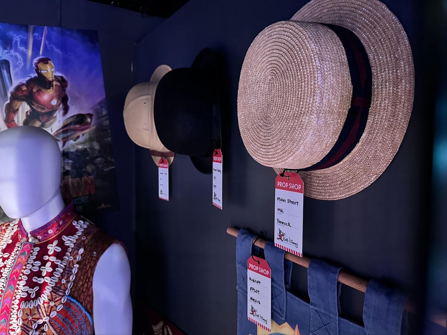 Photos: Disney Treasure's Walt Disney Imagineering Lab Boasts Disney ...