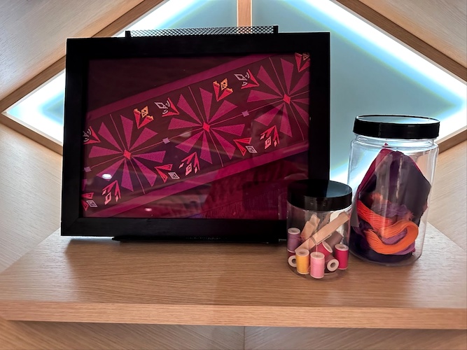 Photos: Disney Treasure's Walt Disney Imagineering Lab Boasts Disney ...