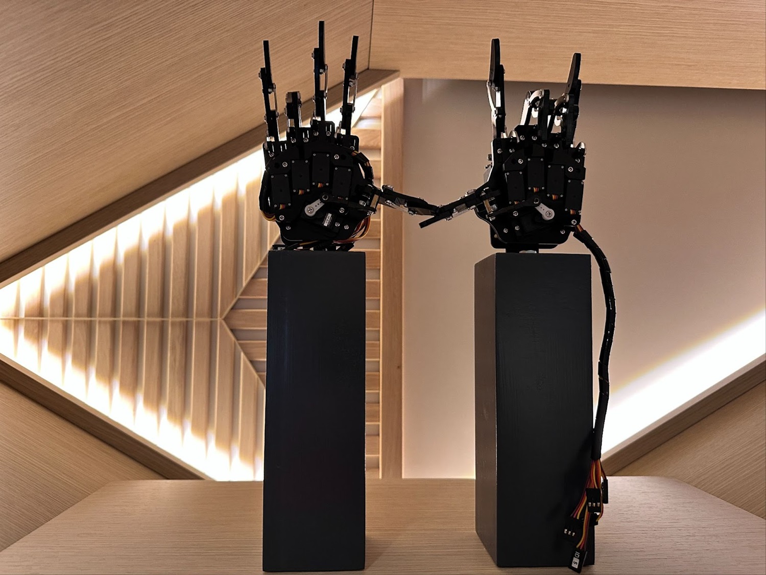 Photos: Disney Treasure's Walt Disney Imagineering Lab Boasts Disney ...