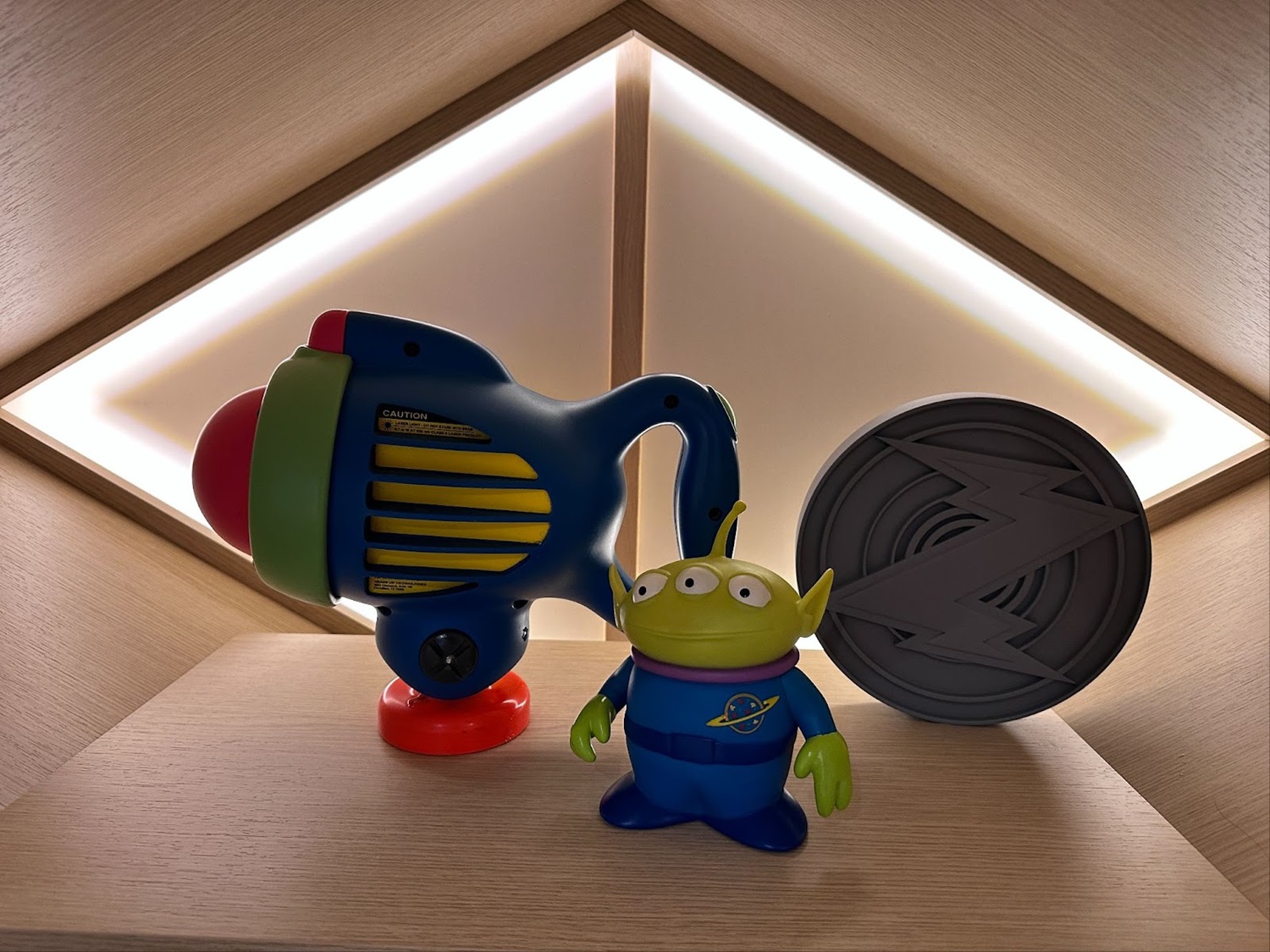 Photos: Disney Treasure's Walt Disney Imagineering Lab Boasts Disney ...