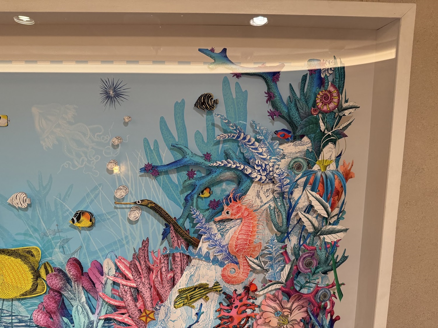 Photos: New "Luca" Art Aboard Disney Treasure is a Trove of Easter Eggs ...