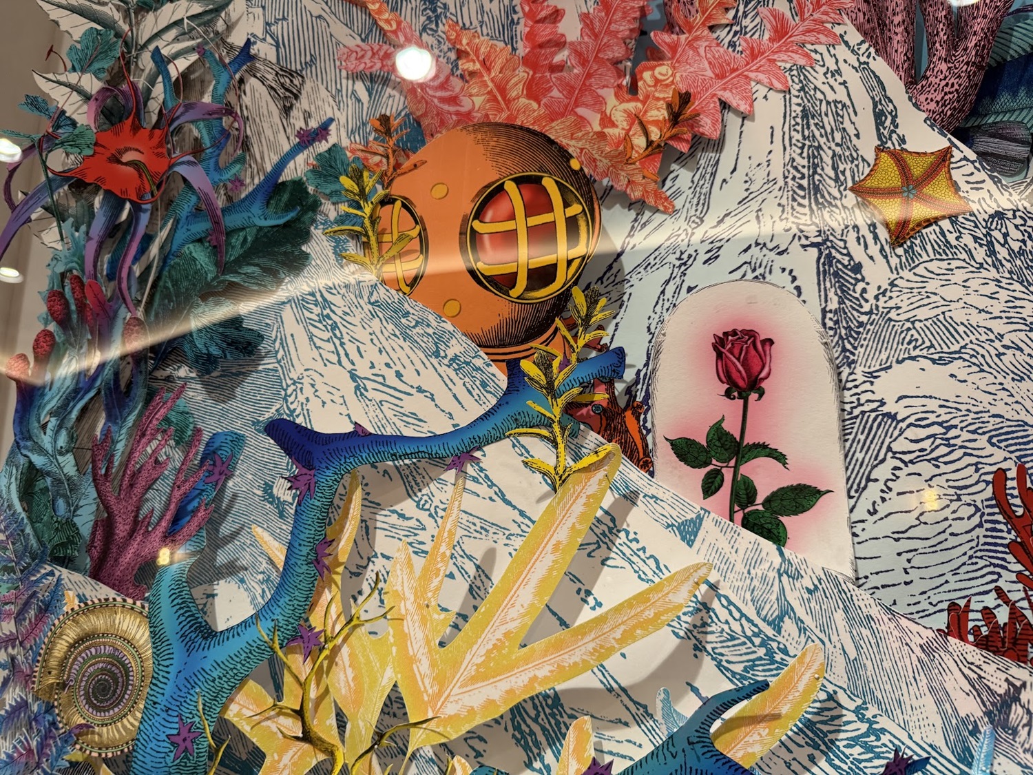 Photos: New "Luca" Art Aboard Disney Treasure is a Trove of Easter Eggs ...