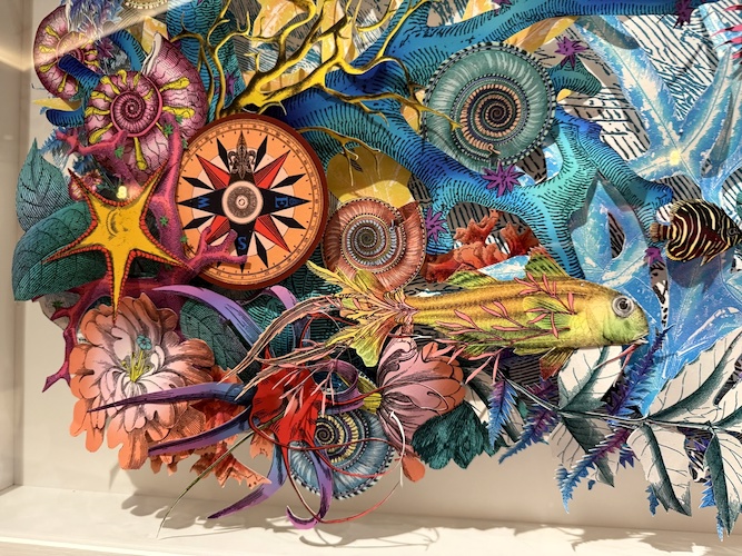 Photos: New "Luca" Art Aboard Disney Treasure is a Trove of Easter Eggs ...