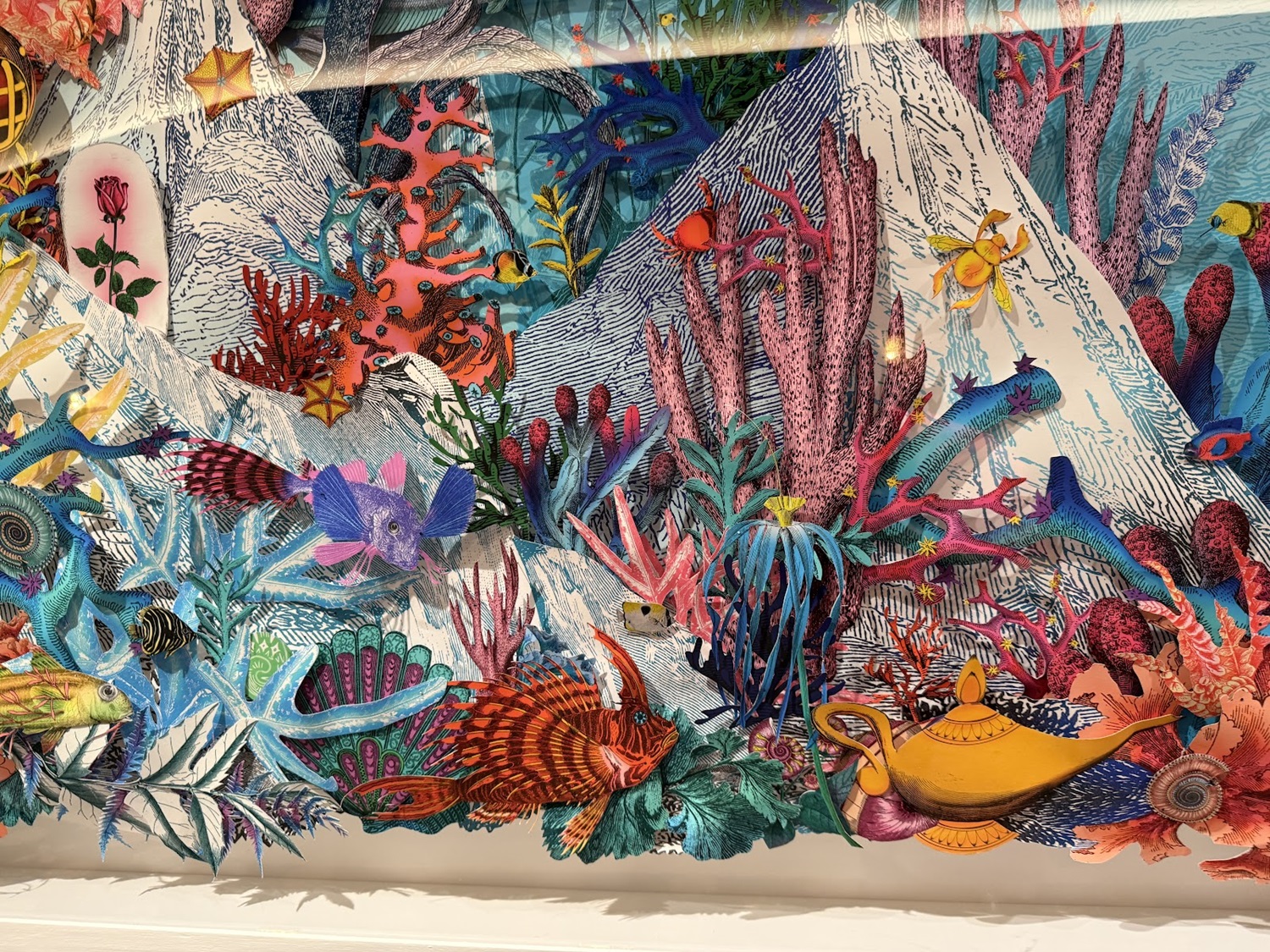 Photos: New "Luca" Art Aboard Disney Treasure is a Trove of Easter Eggs ...