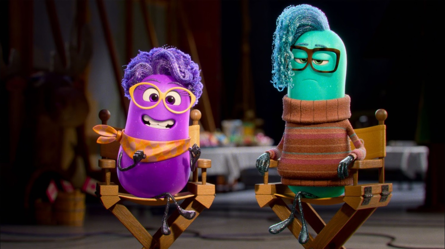 TV Review: Pixar’s "Dream Productions" Channels "The Office" in a Dreamy "Inside Out" Spin-Off ...
