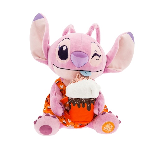 Follow Stitch on Foodie Journey with Disney Store's Stitch Attacks ...