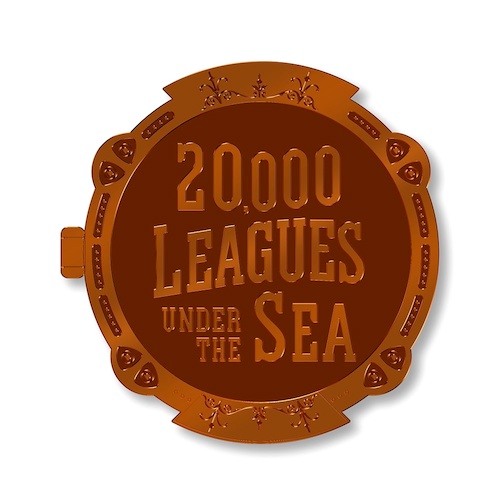 New Limited Edition D23 Exclusive Pins Celebrating the Anniversary of ...